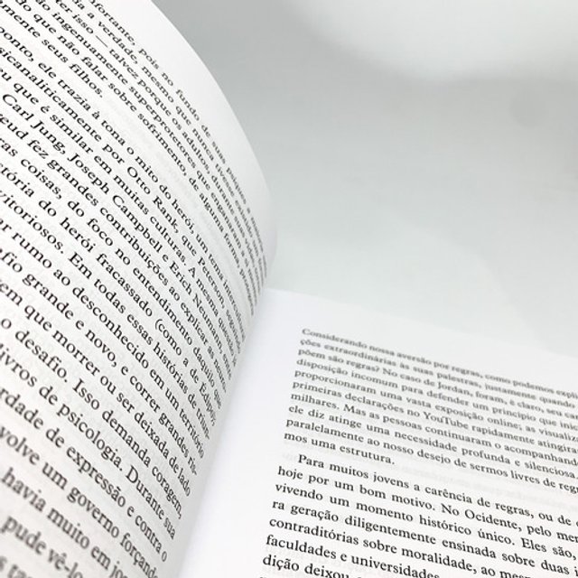 12 Regras Para A Vida - Um Antídoto Para o Caos - Jordan B. Peterson ...