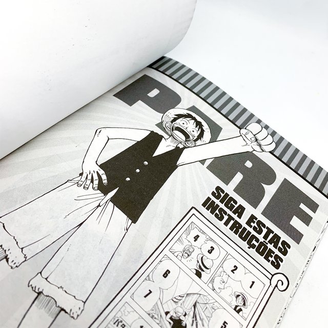 One Piece Vol. 2 - Eiichiro Oda - Editora Panini - Mangá | Livraria Enjoy