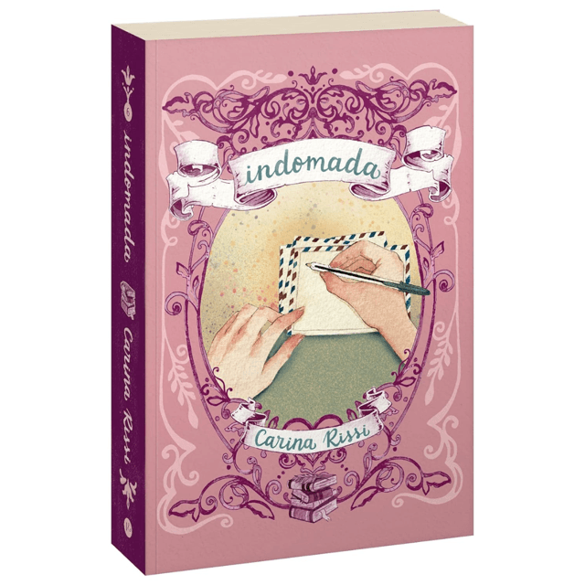 Perdida - Box com 6 Volumes - Carina Rissi - Edição Completa e Especial ...