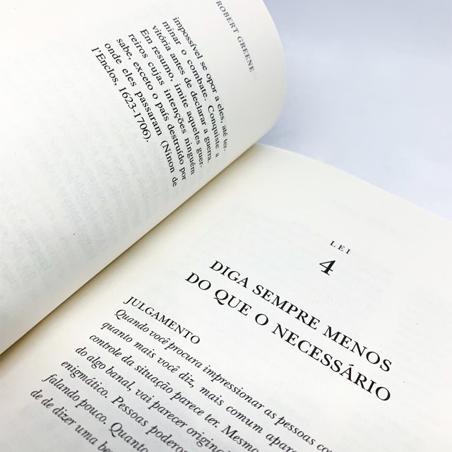 As 48 Leis do Poder - Robert Greene - Edição Concisa - Livro Físico ...