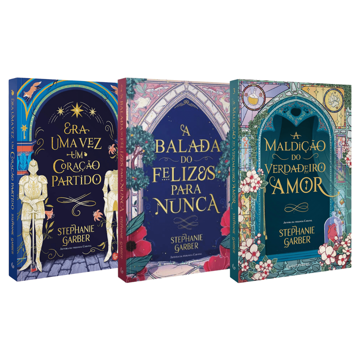 Era Uma Vez Um Coração Partido + A Balada Do Felizes Para Nunca + A ...