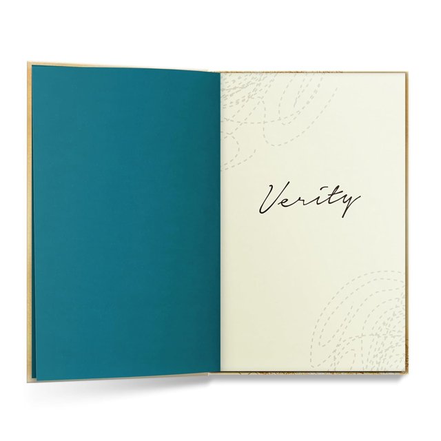 Verity + Capitulo Inédito e Exclusivo - Edição de Colecionador ...