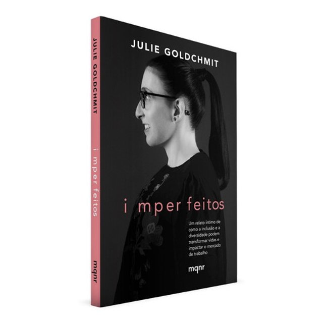 Imperfeitos - Julie Goldchmit - Livro Físico | Livraria Enjoy