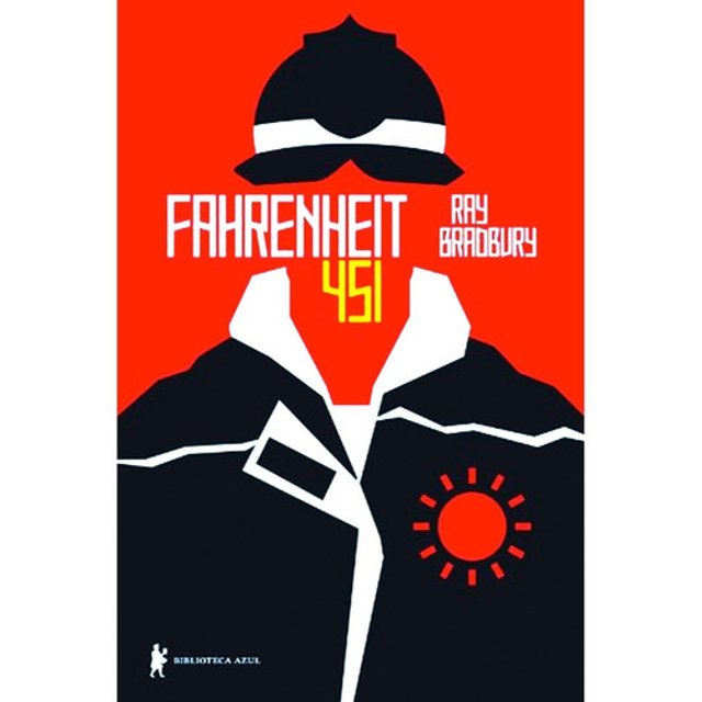 Fahrenheit 451 - Ray Bradbury - Livro Físico | Livraria Enjoy