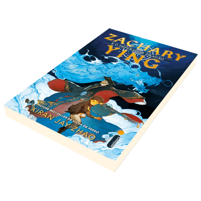 Zachary Ying e o Imperador Dragão - Zachary Ying - Vol. 1 - Xiran Jay ...