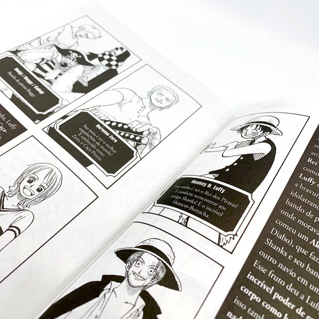 One Piece Vol. 2 - Eiichiro Oda - Editora Panini - Mangá | Livraria Enjoy