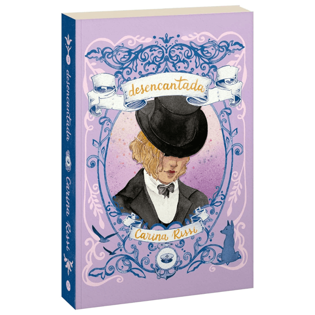 Perdida - Box com 6 Volumes - Carina Rissi - Edição Completa e Especial ...