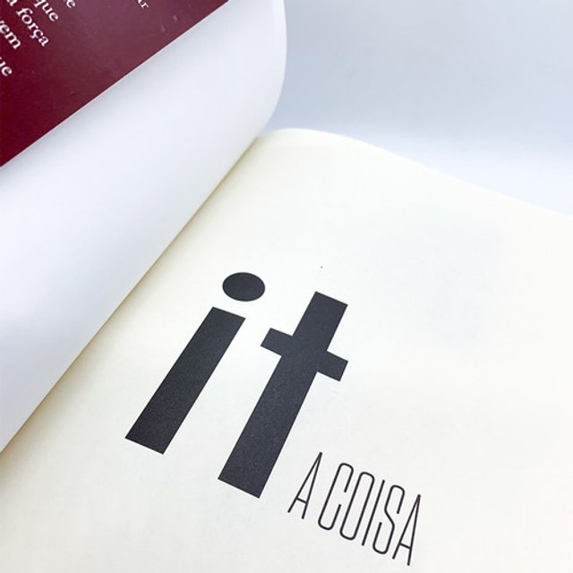It A Coisa - Stephen King - Livro Físico | Livraria Enjoy