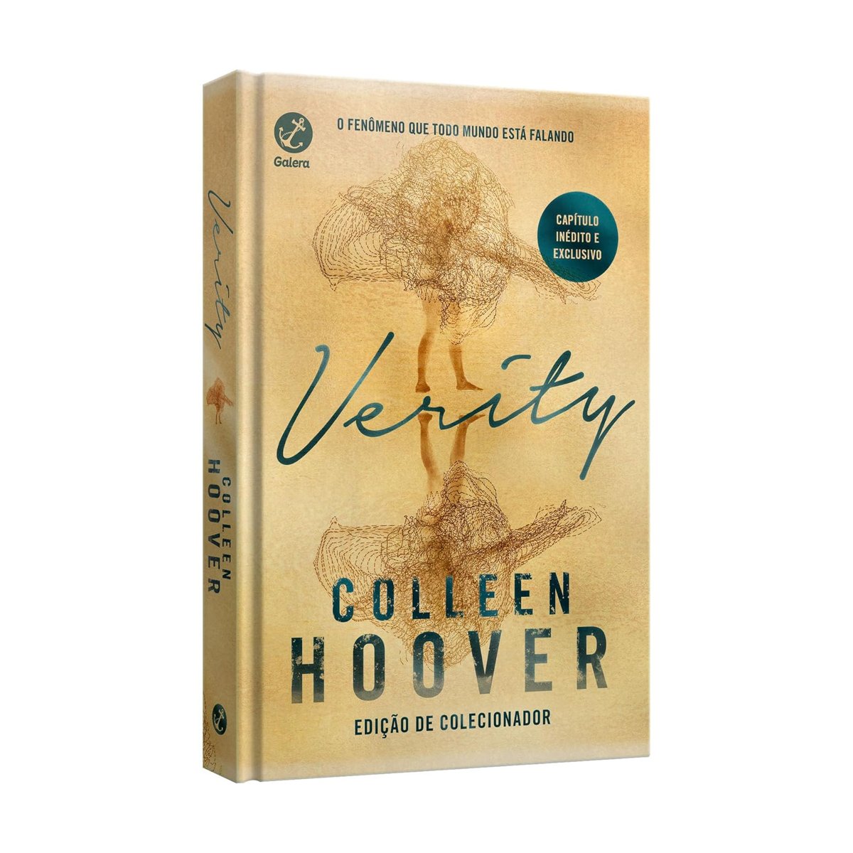 Verity + Capitulo Inédito e Exclusivo - Edição de Colecionador ...