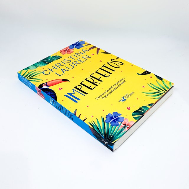 Imperfeitos - Christina Lauren - Livro Físico | Livraria Enjoy