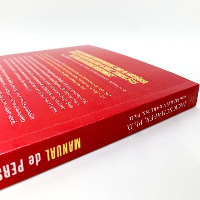 Manual de Persuasão do FBI - Jack Shafer com Marvin Karlins - Livro ...