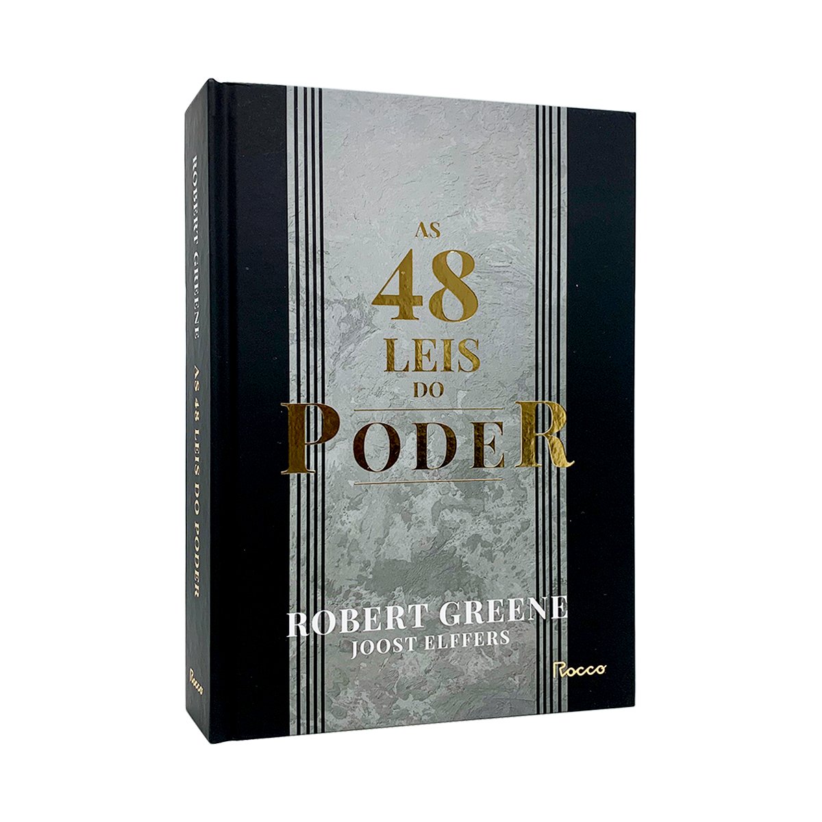 As 48 Leis do Poder - Robert Greene - Capa Dura - Livro Físico | Livraria Enjoy
