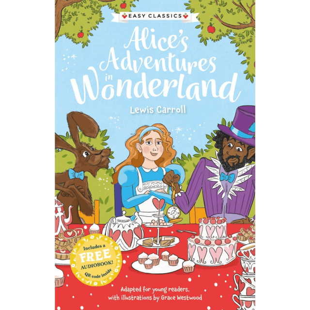 Alice’s Adventures in Wonderland + The Wonderful Wizard of Oz + The ...