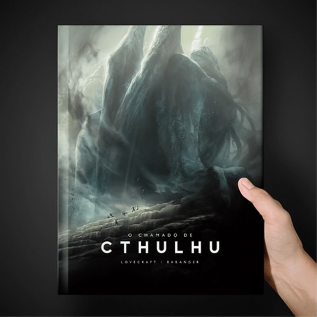 O Chamado De Cthulhu - H. P. Lovecraft - Darkside - Livro | Livraria Enjoy