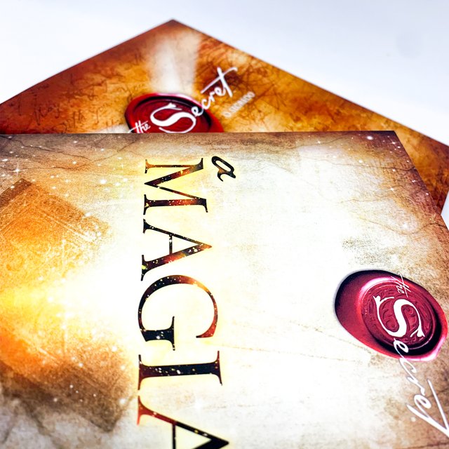 O Segredo + A Magia - Rhonda Byrne - 2 Livros Físicos | Livraria Enjoy