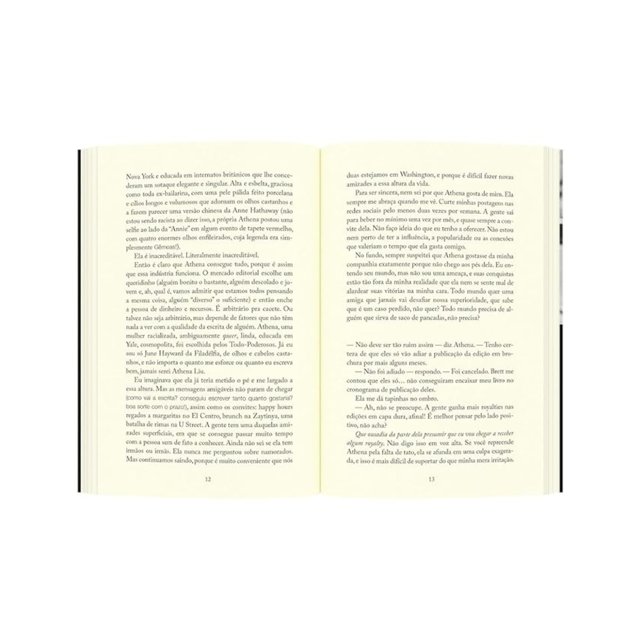 Impostora Yellowface Rf Kuang Livro Físico Livraria Enjoy