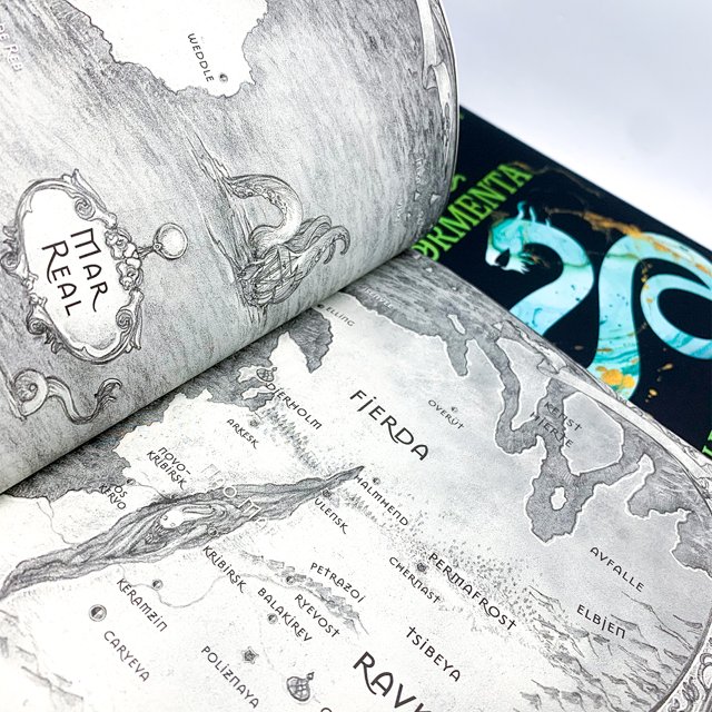 Sol e Tormenta + Ruína e Ascensão - Leigh Bardugo - 2 Livros Físicos ...