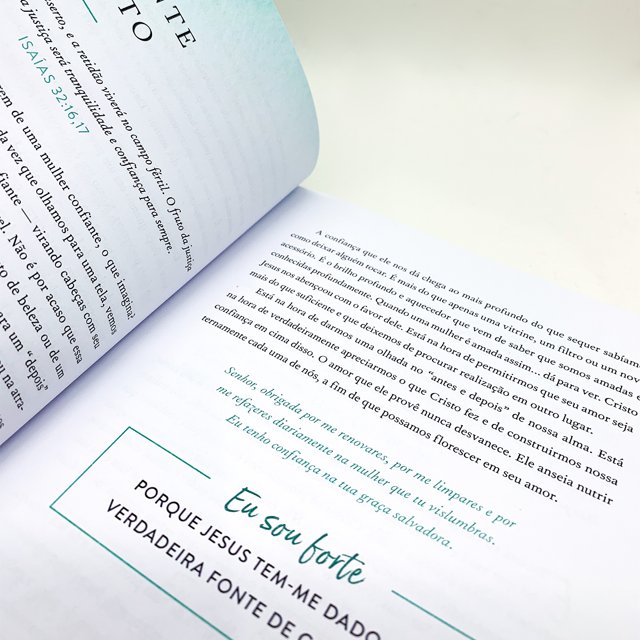 Forte: Devocionais para uma Vida Poderosa e Apaixonada - Lisa Bevere ...