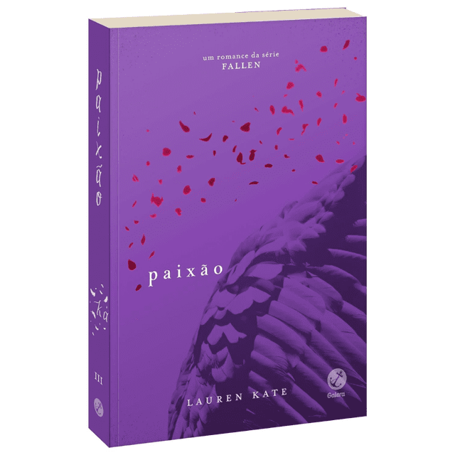 Série Fallen - Box com 4 Volumes - Lauren Kate - Coleção Completa ...