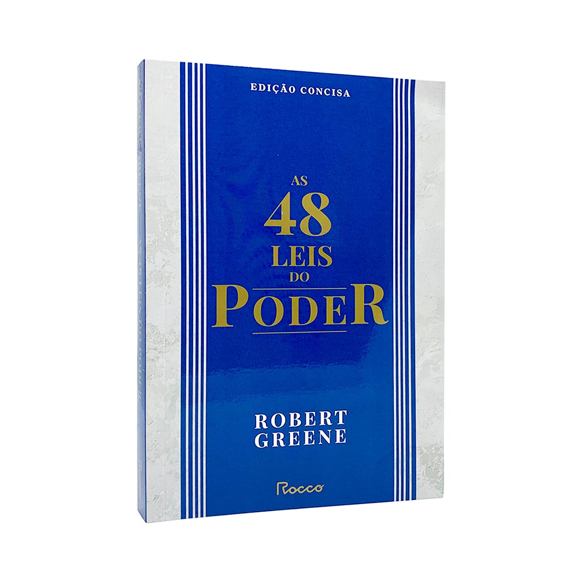 As 48 Leis do Poder - Robert Greene - Edição Concisa - Livro Físico ...