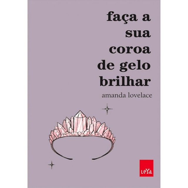 Kit Amanda Lovelace - Bruxa + Princesa + Coroa + Sapatinhos | Livraria ...