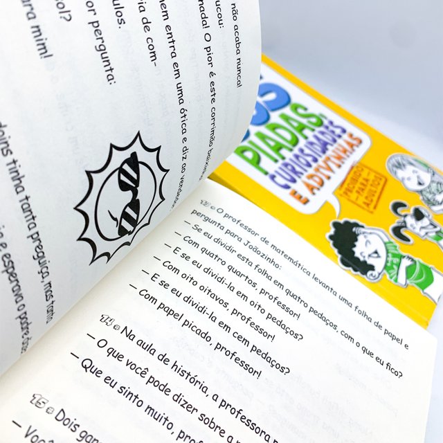 365 Piadas, Curiosidades E Adivinhas + +365 Piadas, Curiosidades E ...