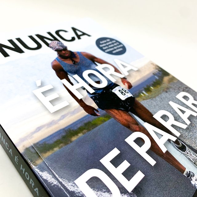 Nunca é Hora de Parar - David Goggins - Livro Físico | Livraria Enjoy Nunca é Hora de Parar - David Goggins - Livro Físico | Livraria Enjoy