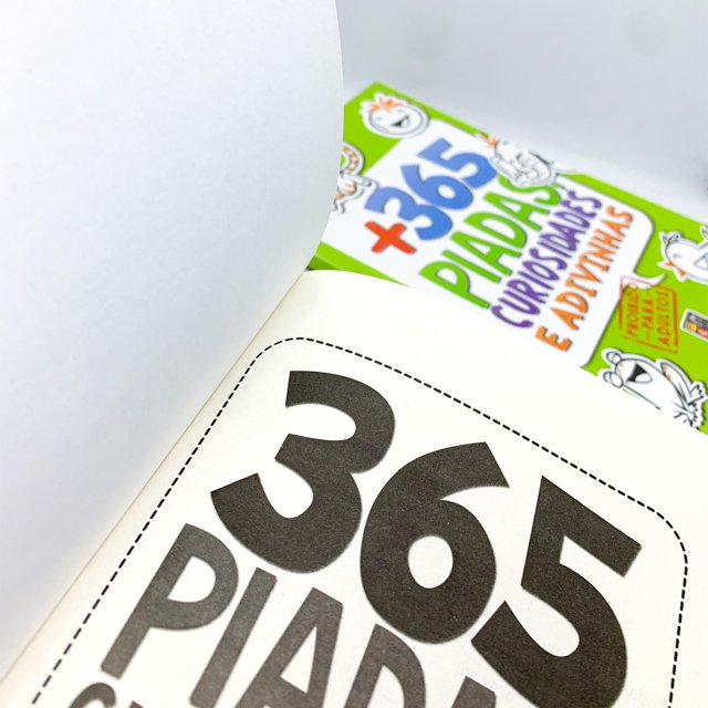 365 Piadas, Curiosidades E Adivinhas + +365 Piadas, Curiosidades E ...
