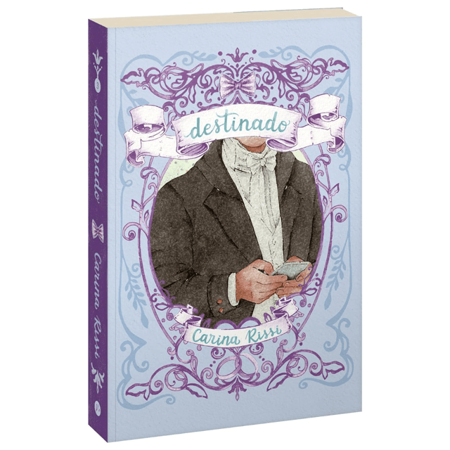 Perdida - Box com 6 Volumes - Carina Rissi - Edição Completa e Especial ...