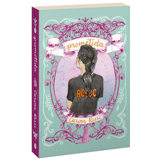 Perdida - Box com 6 Volumes - Carina Rissi - Edição Completa e Especial ...