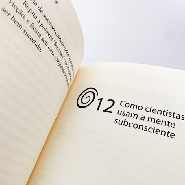 O Poder Do Subconsciente - Joseph Murphy - Livro Físico | Livraria Enjoy