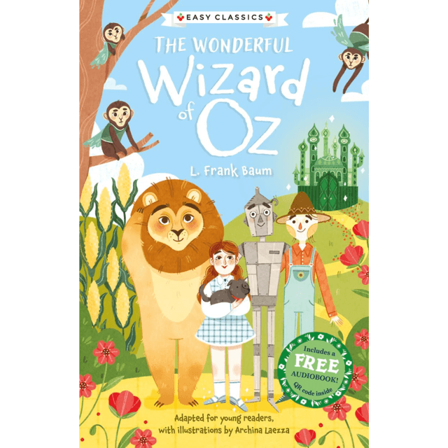 Alice’s Adventures in Wonderland + The Wonderful Wizard of Oz + The ...