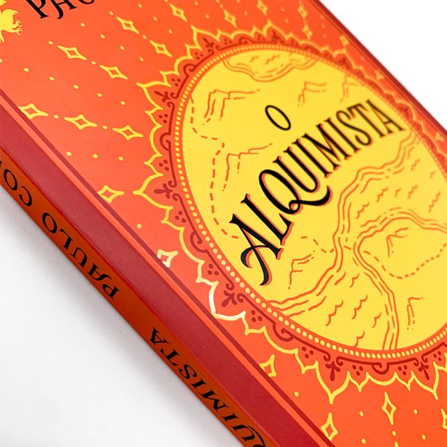 O Alquimista - Paulo Coelho - Livro Físico | Livraria Enjoy
