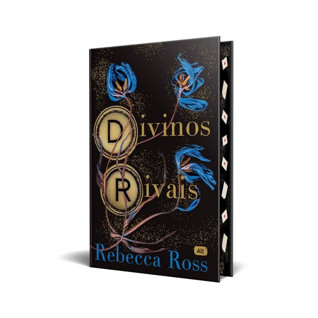 Box Duologia Divinos Rivais - Rebecca Ross - Livros Físicos Com Capa ...