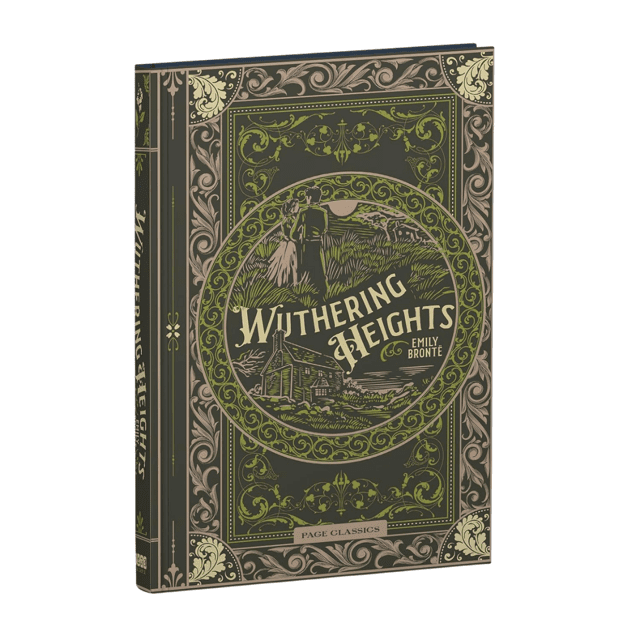 Wuthering Heights | O Morro dos Ventos Uivantes - Emily Brontë - Livro ...