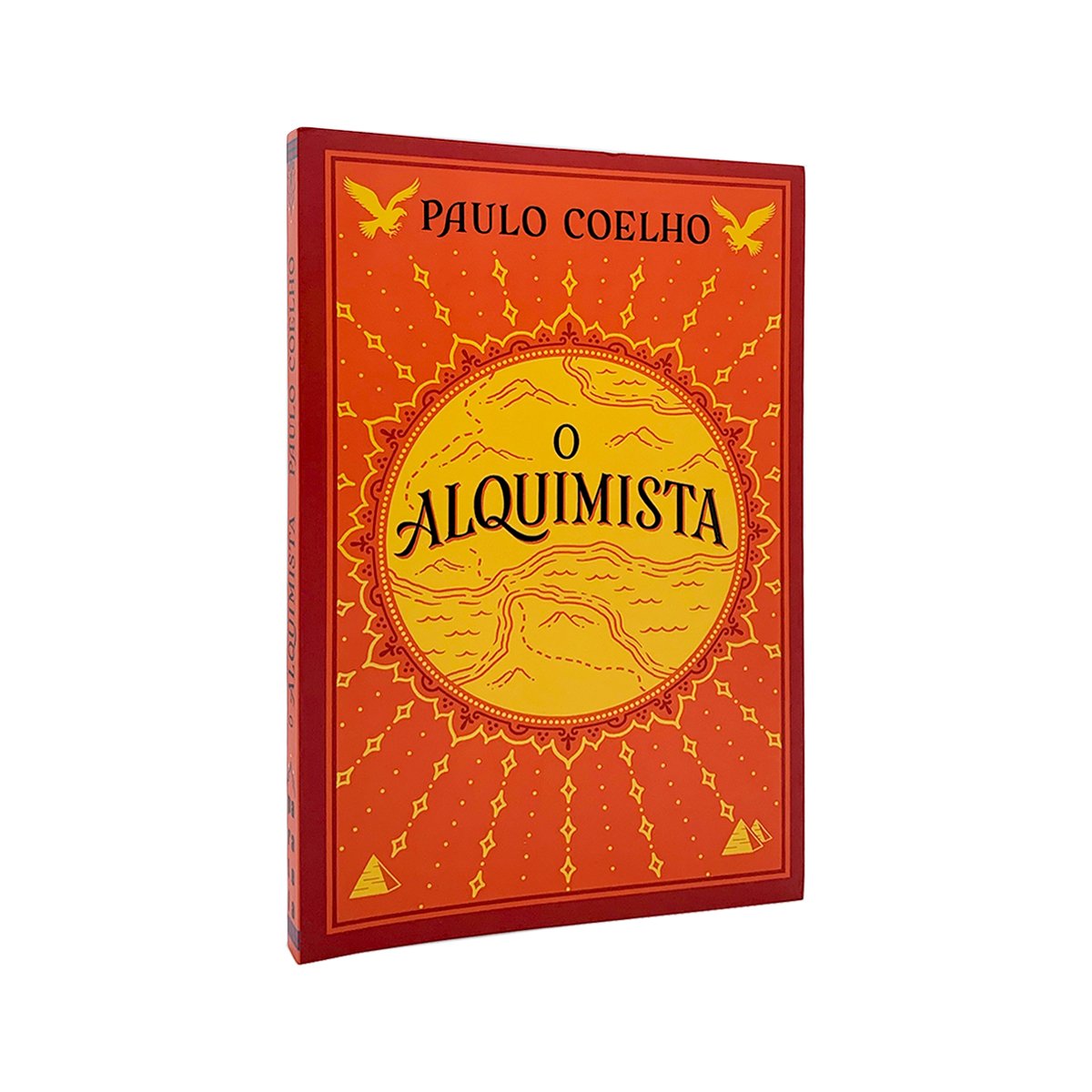 O Alquimista - Paulo Coelho - Livro Físico | Livraria Enjoy