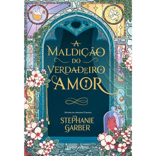 A Maldição do Verdadeiro Amor - Volume 3 - Stephanie Garber - Livro ...