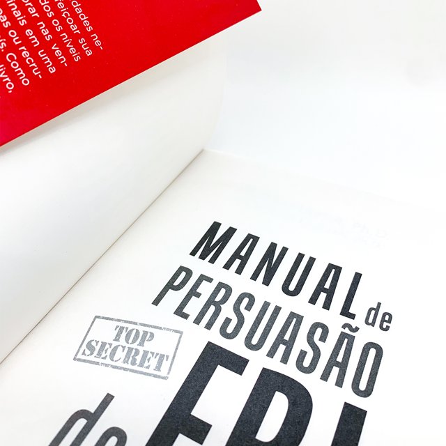 Manual de Persuasão do FBI - Jack Shafer com Marvin Karlins - Livro ...