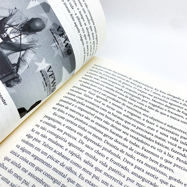 Nunca é Hora de Parar - David Goggins - Livro Físico | Livraria Enjoy Nunca é Hora de Parar - David Goggins - Livro Físico | Livraria Enjoy