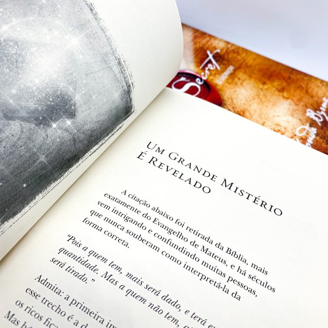 O Segredo + A Magia - Rhonda Byrne - 2 Livros Físicos | Livraria Enjoy