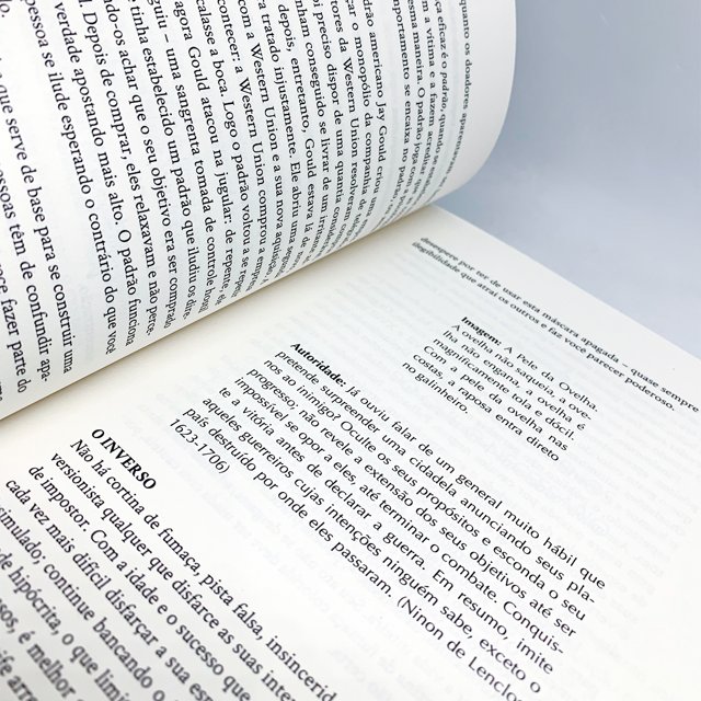 As 48 Leis do Poder - Robert Greene - Capa Dura - Livro Físico ...