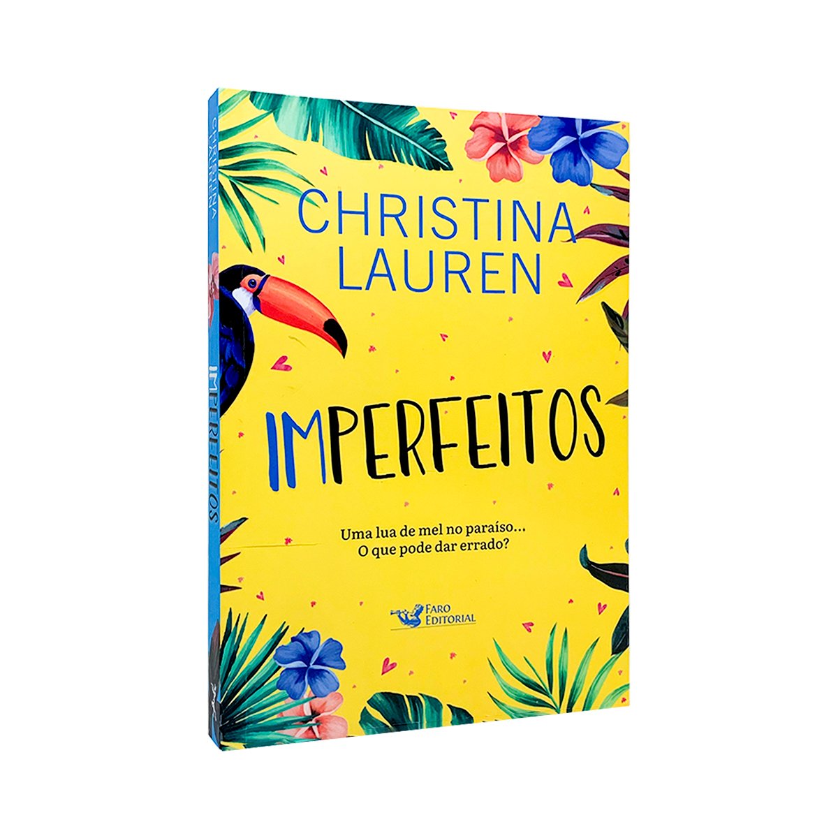 Imperfeitos - Christina Lauren - Livro Físico | Livraria Enjoy