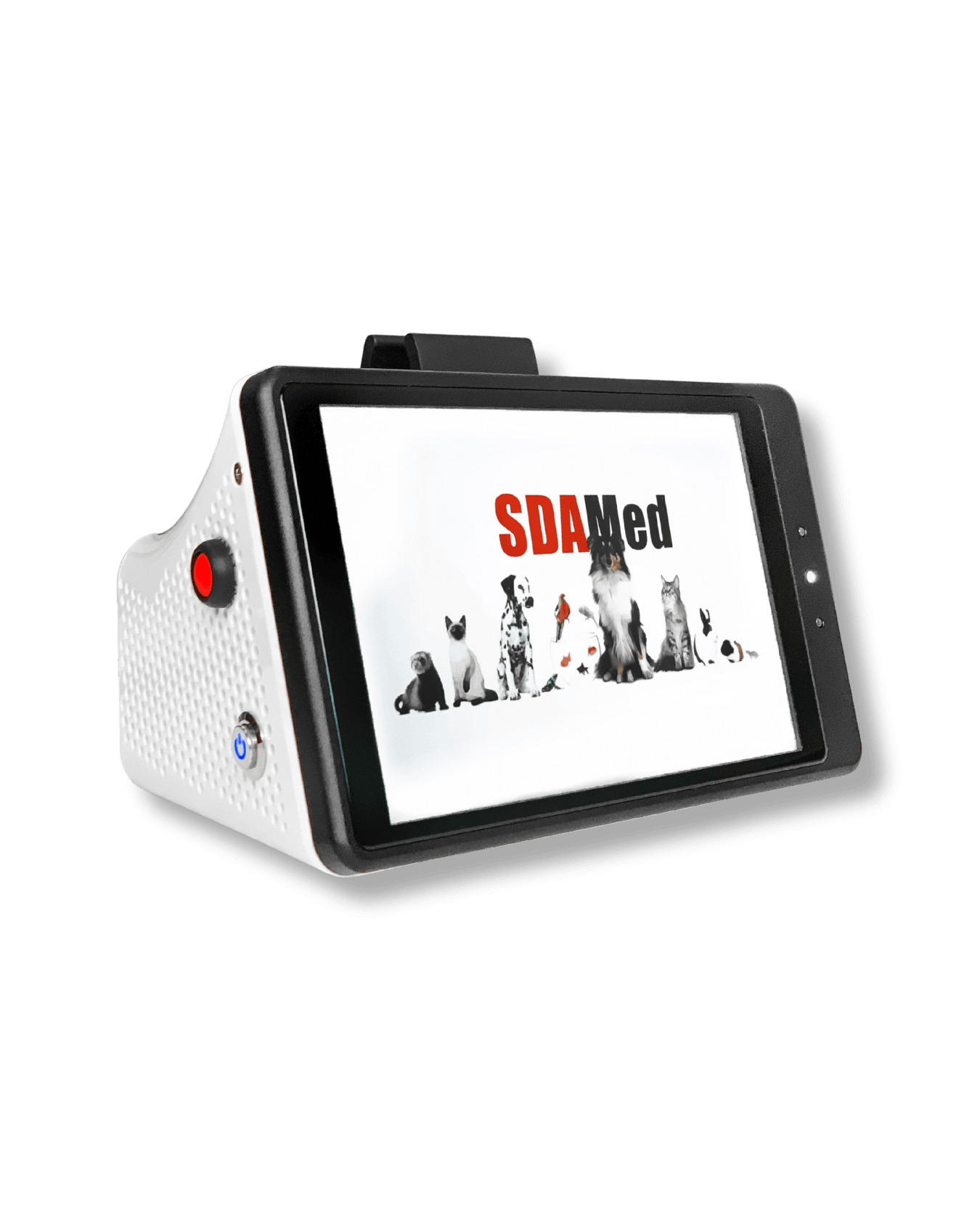 SDA-LUMI - Aparelho de Fotobiomodulação com Bisturi a laser | SDAMed
