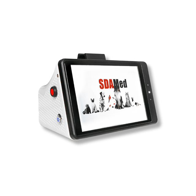SDA-LUMI - Aparelho de Fotobiomodulação com Bisturi a laser | SDAMed