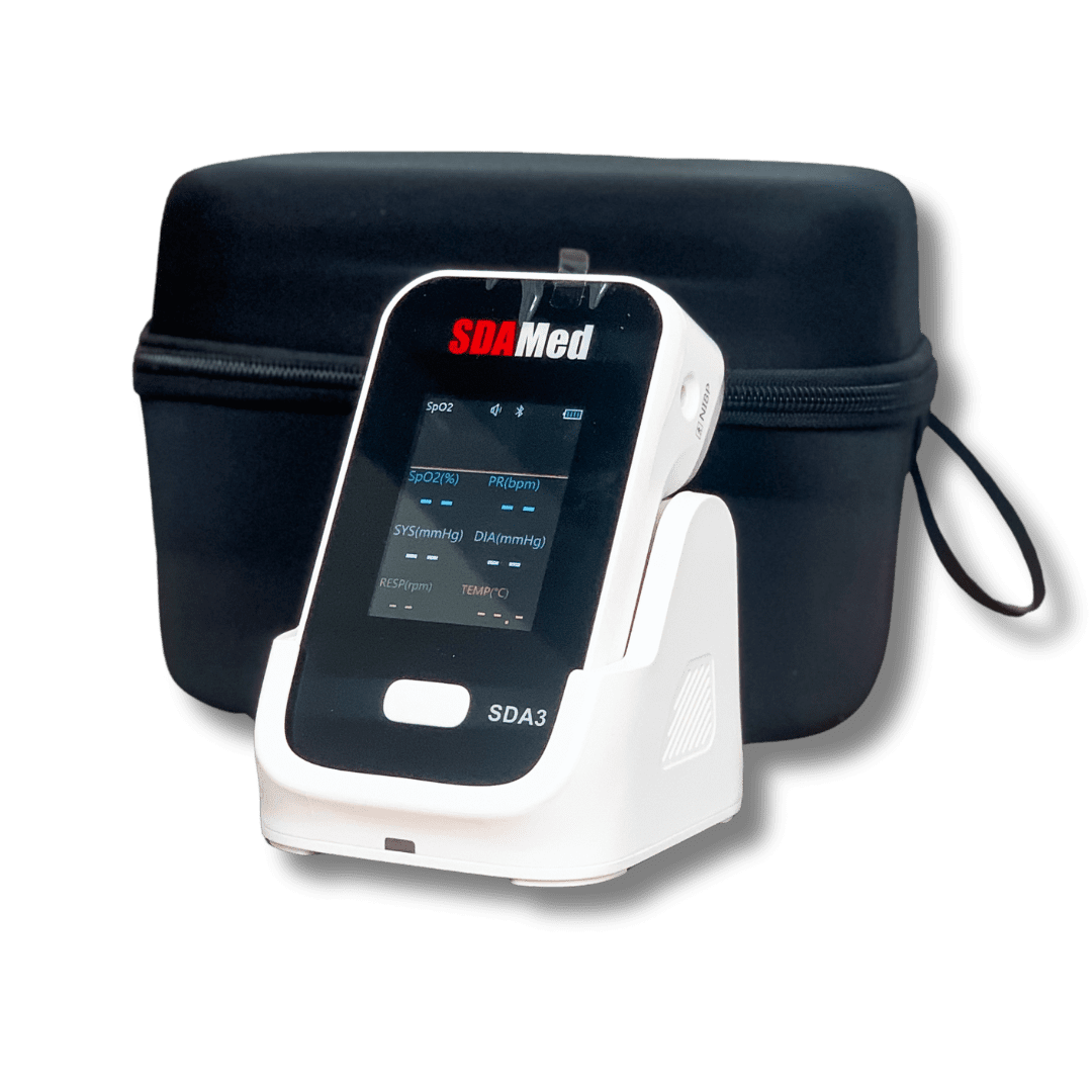 SDA3 - Monitor Multiparametrico Portatil | SDAMed