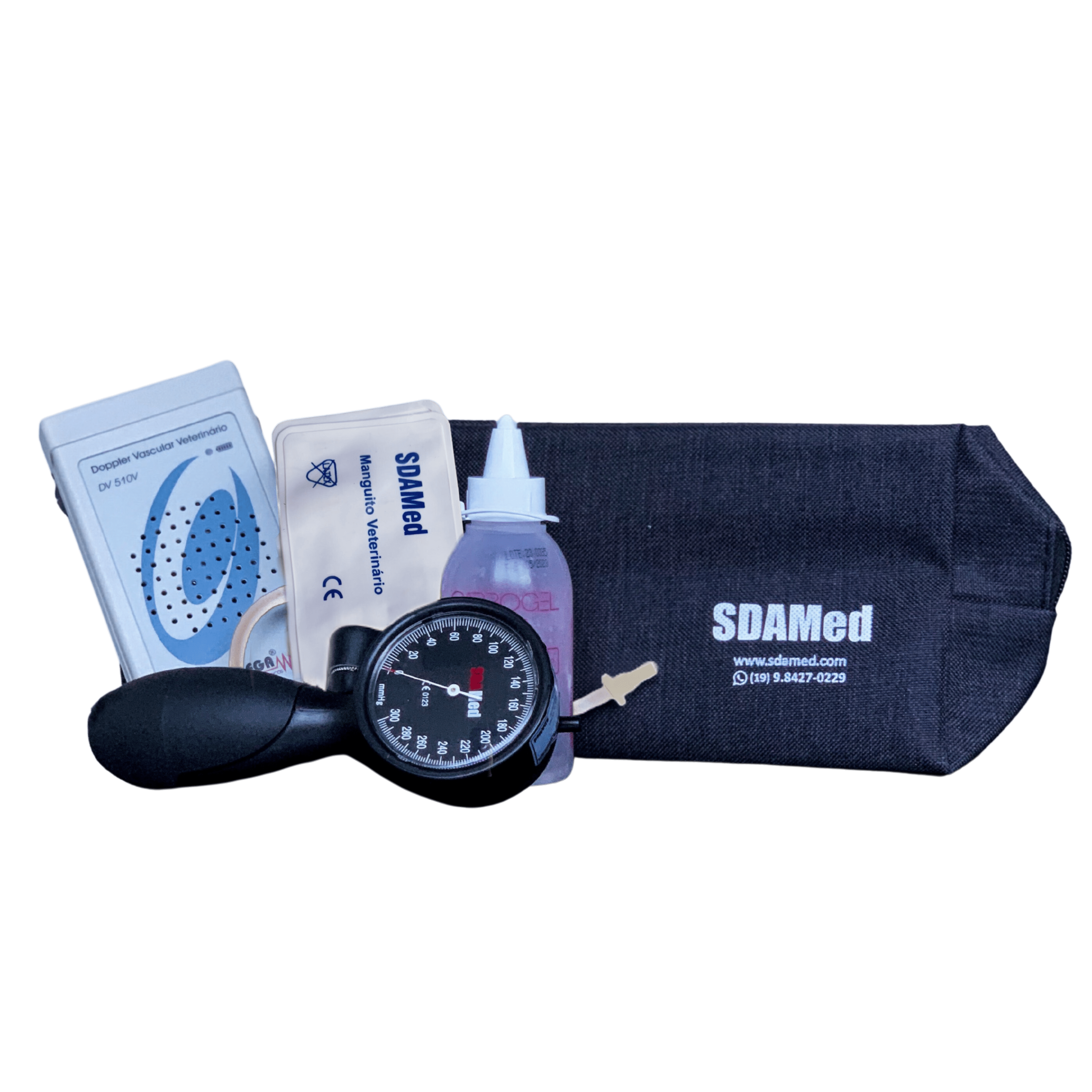 Kit Doppler DV510 | SDAMed