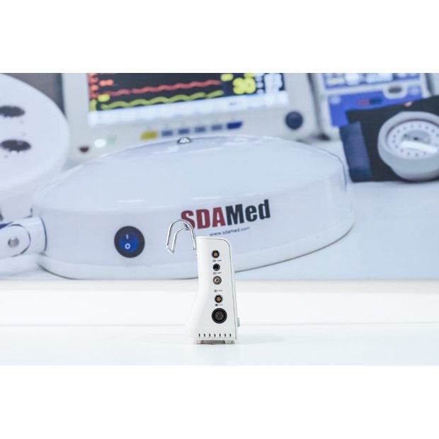 SDA7 - Monitor Multiparamétrico Veterinário | SDAMed