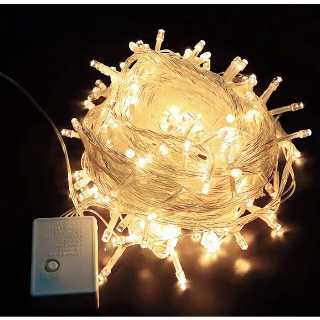 Pisca Pisca LED 5 metros / 50 Lâmpadas | PORTAL SUBLITRANSFER