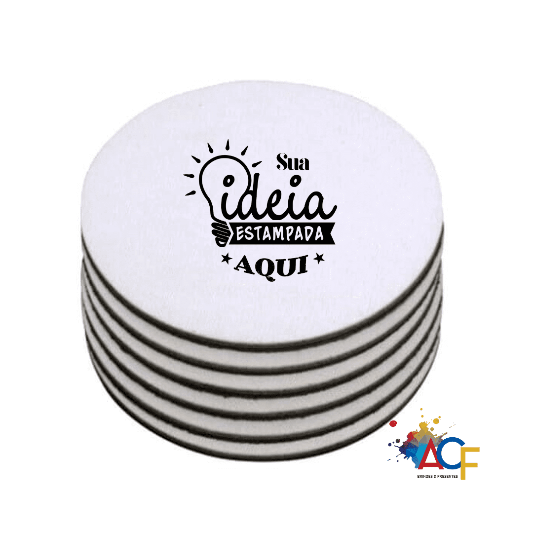 Porta Copo Personalizado | acfbrindes