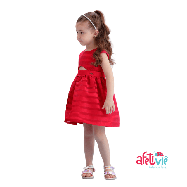 VESTIDO HAPPY TIME - MON SUCRE - VERMELHO | AFETIVIÊ VESTIDO HAPPY TIME - MON SUCRE - VERMELHO | AFETIVIÊ